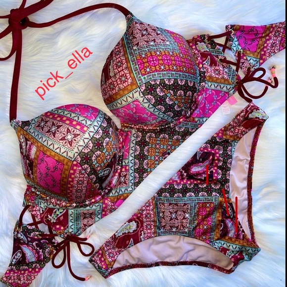 Victoria's Secret | Swim | 36d Vs Victorias Secret Bombshell Adds2cups ...